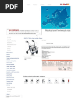 Lner1035 Azuma Seat Map v5 - 9 Car | PDF | Accessibility | Wheeled Vehicles