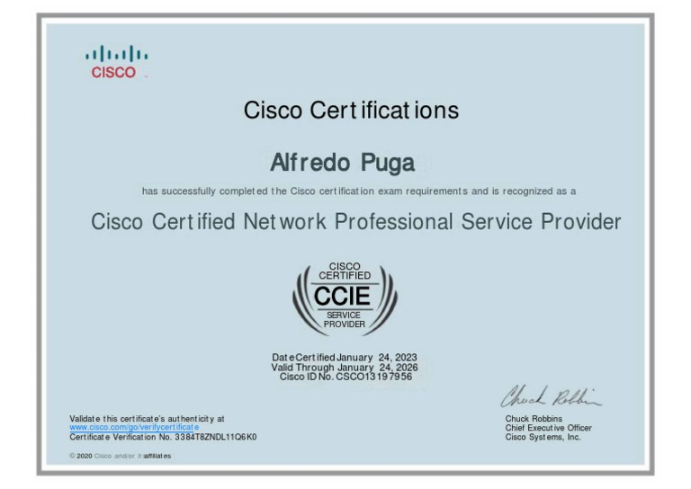 CCNP SP Orig | PDF
