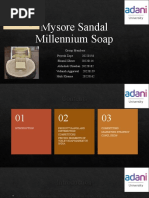 Common Indian Soaps TFM | PDF | Soap | Personal Hygiene Products
