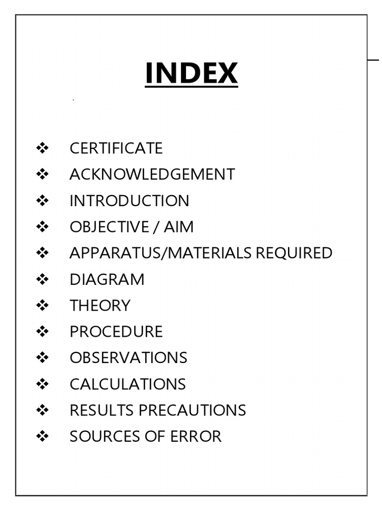 Measure Refractive Index Lens Mirror Method Pdf Refractive Index Mirror