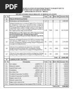 Bitumen Extraction Test | PDF | Building Materials | Materials