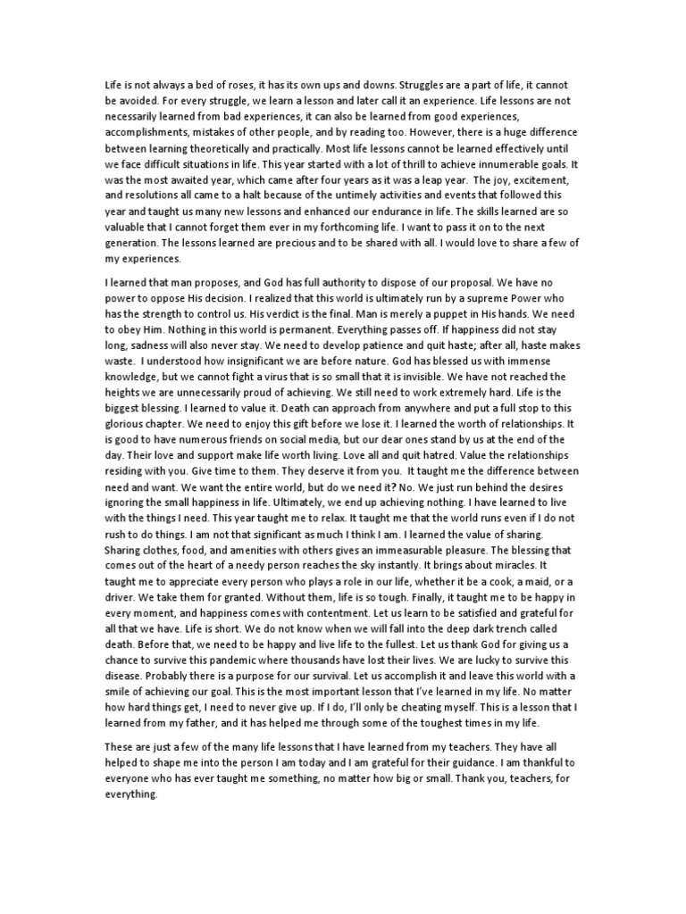 Language Project For Class 12 ISC | PDF