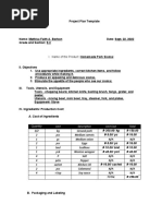 Baker-Institute-factsheet-portion-plate-guide | PDF | Salad | Vegetables