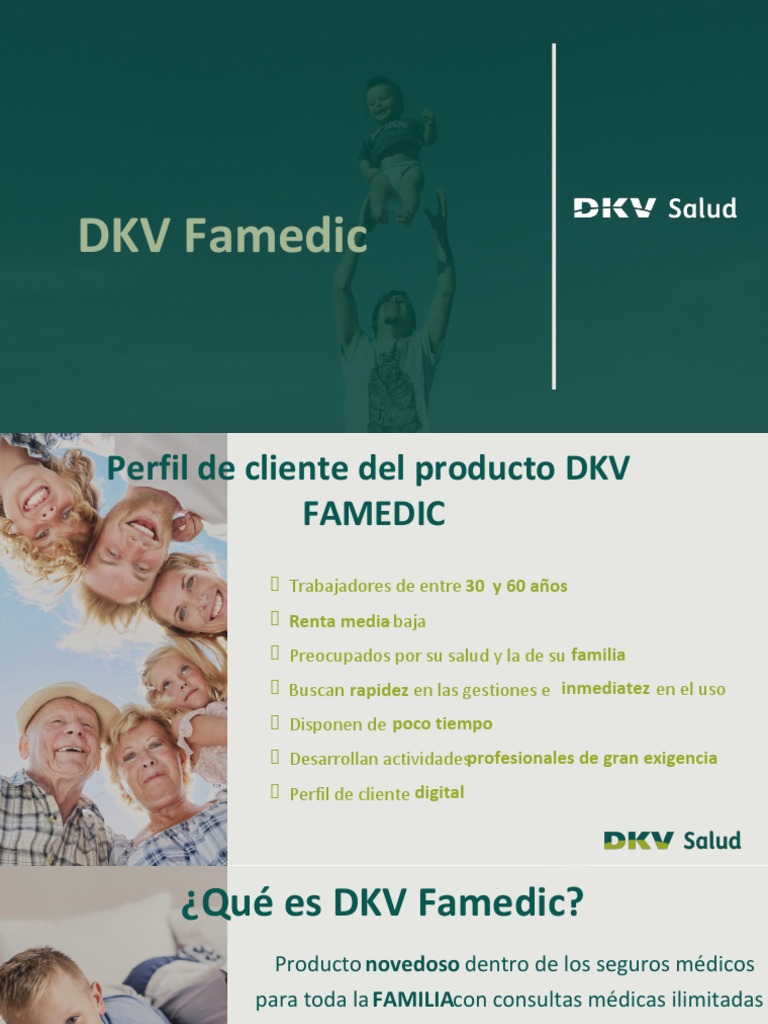 Informacion Nueva DKV Plus | PDF | Odontología | Cuidado de la salud