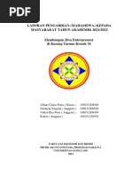 Panduan Penggunaan My Unpam | PDF