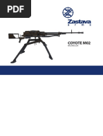 TM 9-1220-243-13 - P M16 - M19 Plotting Board | PDF | Corrosion