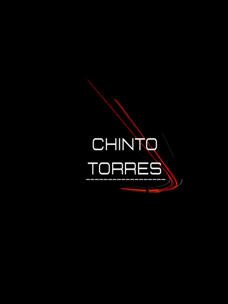 Canciones de Chinto Torres | PDF | Novela negra, policíaca y suspenso