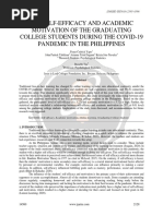 Walberg Theory of Educational Productivity | PDF | Learning Theory ...