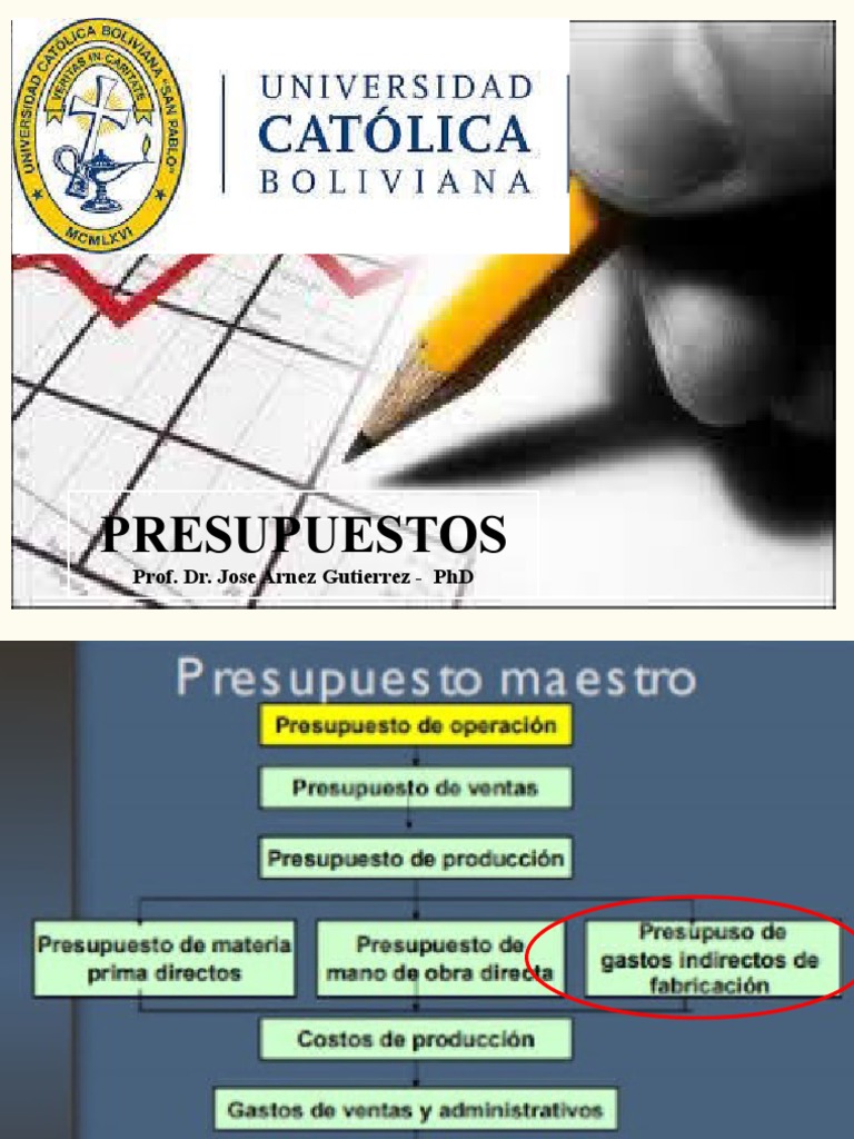 Presupuestos Cif | PDF | Economias | Ciencias económicas