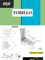 Proceso de Stieda y su tratamiento | PDF | Tobillo | Cirugía