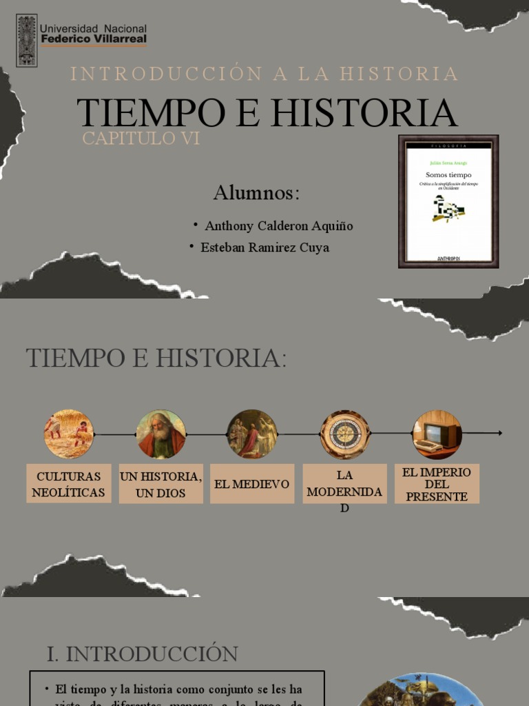 Exposición #06 - Anthony Calderon y Esteban Ramírez | PDF | Sociedad | Edades medias