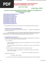 MMDR Act 2015 | PDF | Lease | Royalty Payment