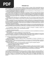 Plan Comptable Notarial | PDF