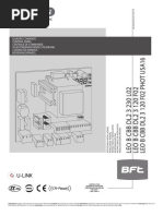 Manuale Faac 402 CBC - 402 SBS | PDF