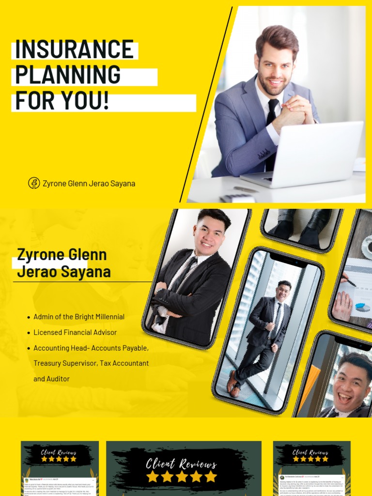 Insurance Planning | PDF