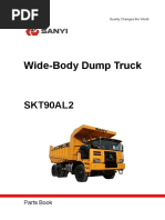 TONLY TL875KR Parts Catalogue | PDF | Axle | Nut (Hardware)