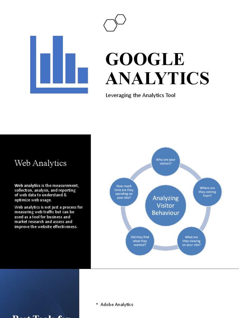 Google Analytics Training | PDF | Http Cookie | World Wide Web