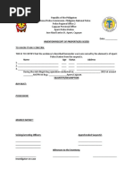 Ojt Daily Accomplishment Report | PDF