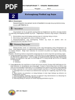 ARALING PANLIPUNAN Reviewer Grade 7 | PDF