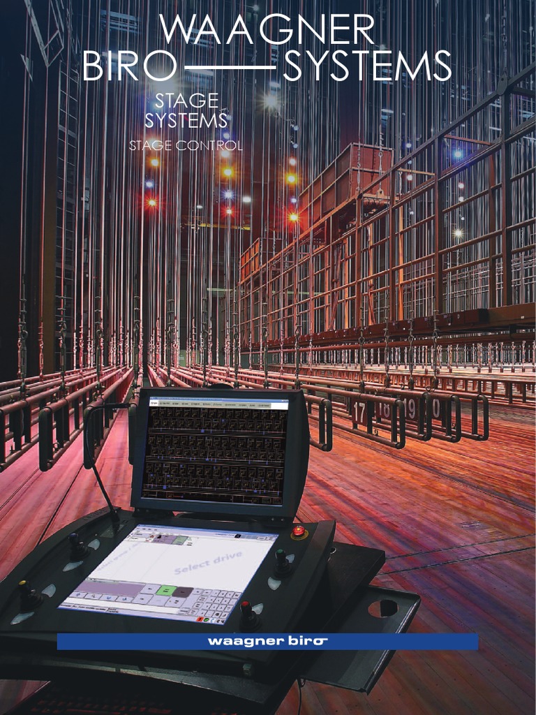 WB Stage Productfolder Stage Control English | PDF | Battery Charger ...