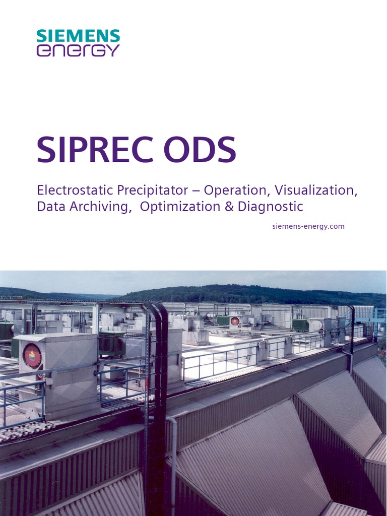 Siprec Ods | PDF | Computer Data Storage | Power Supply