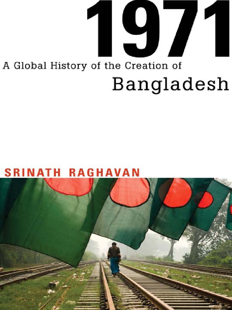 1971 - Srinath Raghavan (Introducotry Chapter) | PDF | Pakistan ...