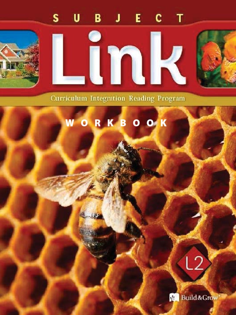 Subejct Link 2 WB | PDF | Honey Bee | Beehive