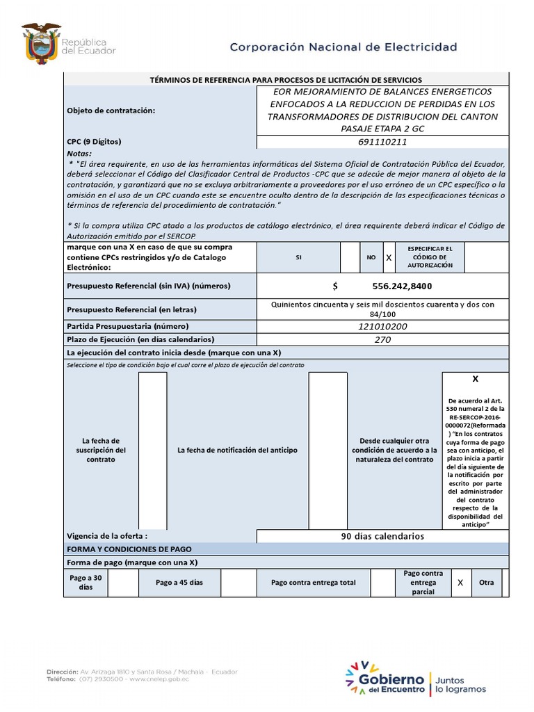 TDR | PDF | Ingenieria Eléctrica | Transformador