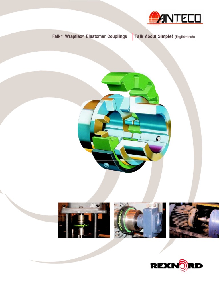 Catalogue Wrapflex | PDF | Horsepower | Pump