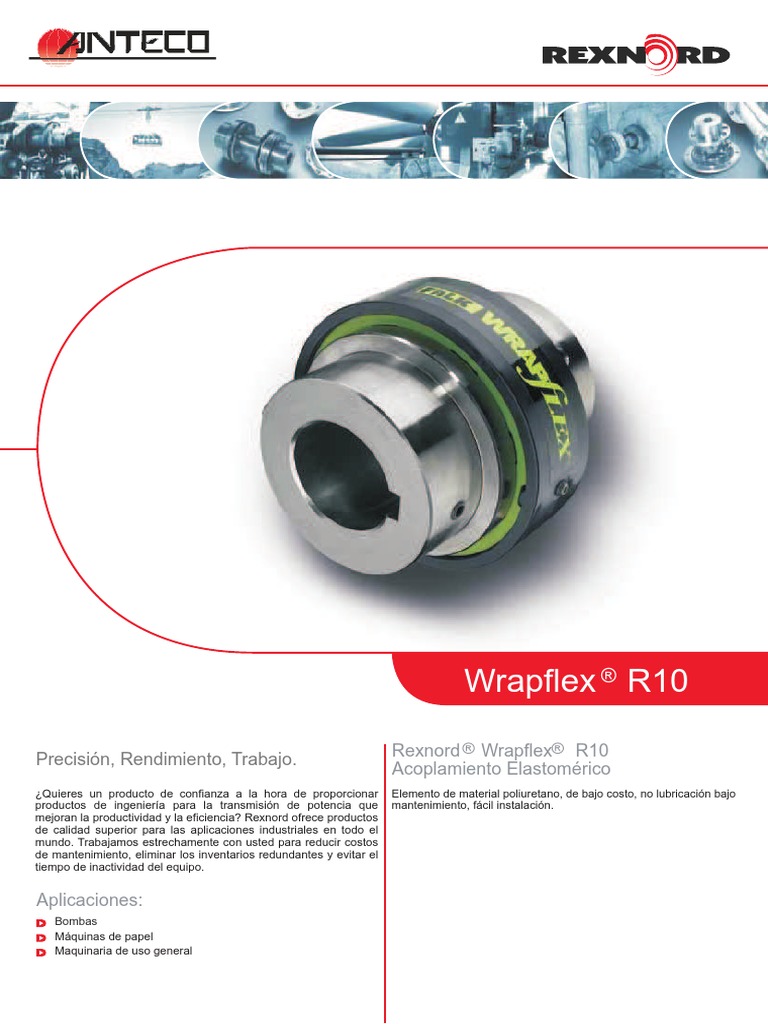 Wrapflex R10 | PDF | Tecnología de vehículos | Vehículos