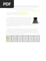 Excel Automation - Visual FoxPro Wiki | PDF | Microsoft Excel | Parameter (Computer Programming)