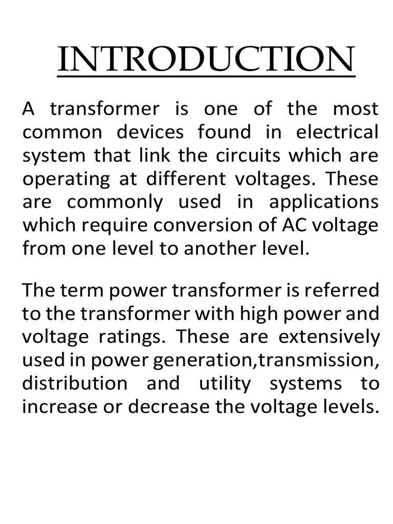 Physics Transformer Reaction | PDF | Transformer | Inductor