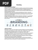 Guion Clase 01 - Branding e Identidad de Marca - Branding | PDF | Marca ...