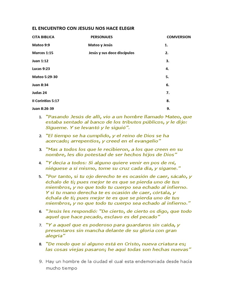 Religion | PDF | Jesús | Evangelio de Mateo