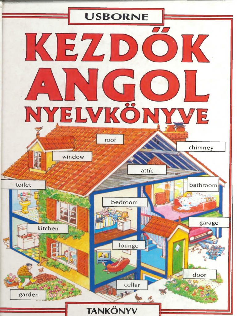 Helen Davies - Kezdők Angol Nyelvkönyve (OCR) | PDF