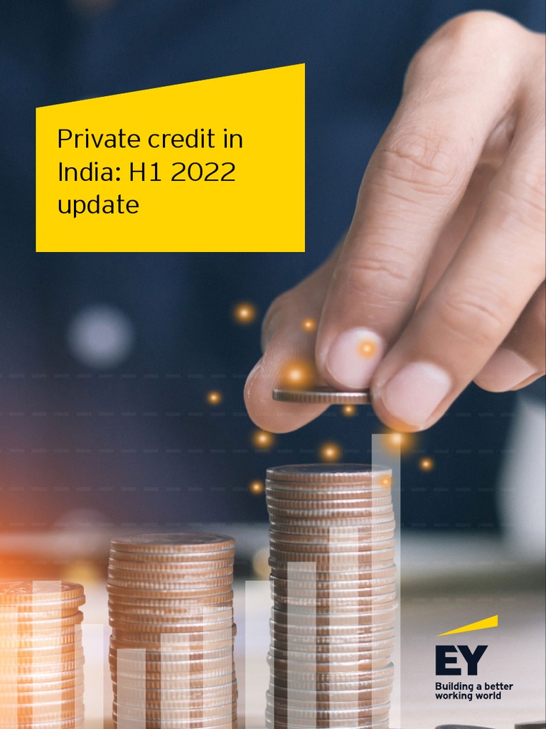 EY Report On Private Credit Market | PDF | Reserve Bank Of India | High ...