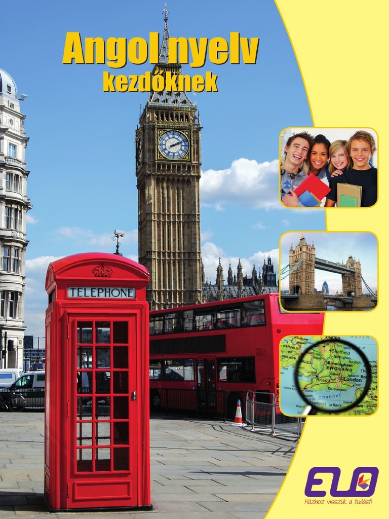 Angol nyelv kezdőknek 7-8. lecke | PDF