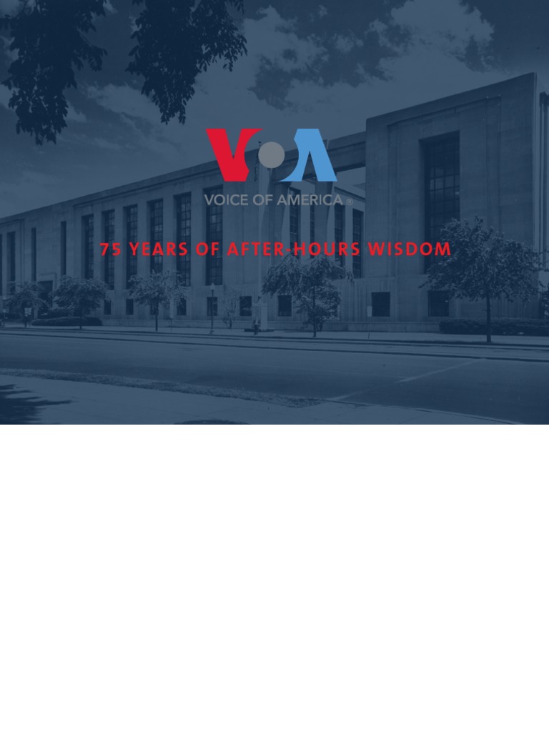 Voa Authors | PDF