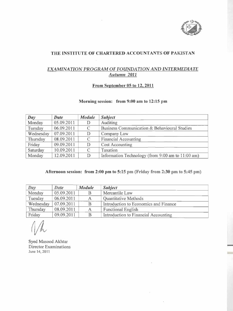 Found Intermediate Time Tables | PDF