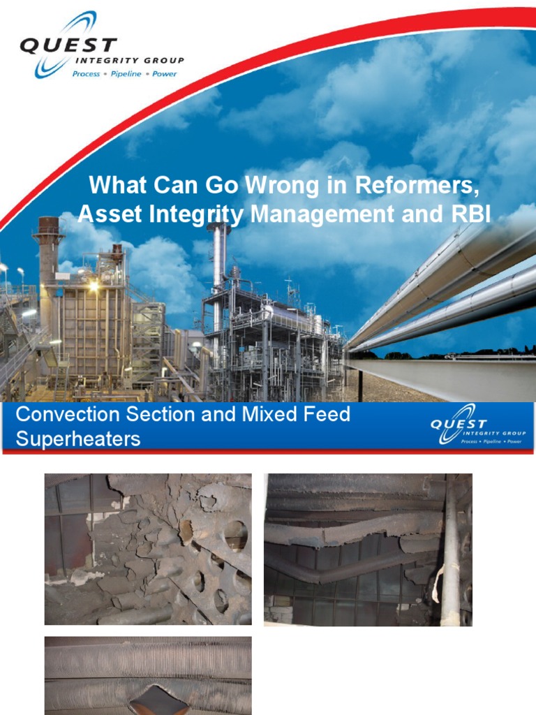 2 Asset Integrity Management and RBI | Download Free PDF | Risk | Risk ...