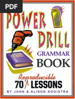 Basic English Grammar Book 1 | PDF | Adjective | Pronoun