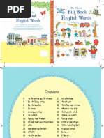 My First 1,000 Words Book | PDF | Vocabulary