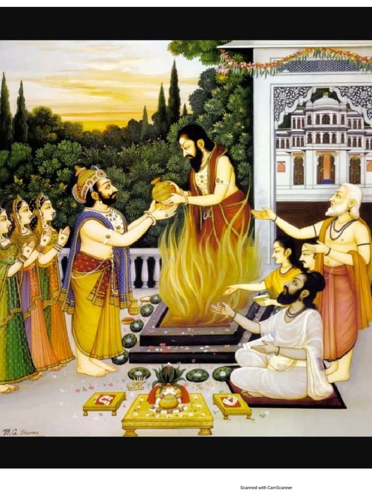 Painting_at_Ram_Temple_ayodhya_india__1621937804 | PDF
