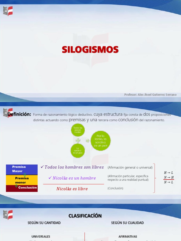 Silo Gismo | PDF | Teorías filosóficas | Lógica