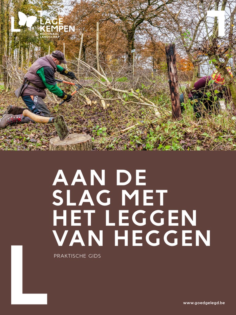 Aan de Slag Met Heggen Leggen - Praktische Gids | PDF