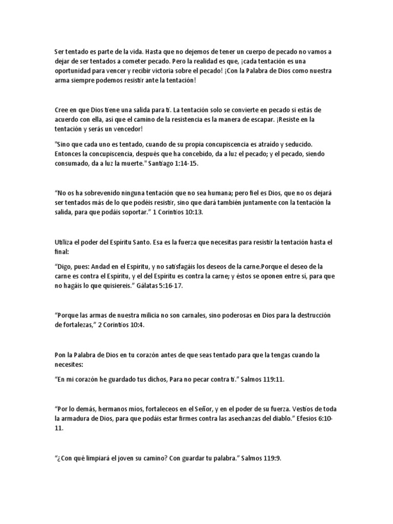 Atraidos | PDF | Cristo (título) | Pecado
