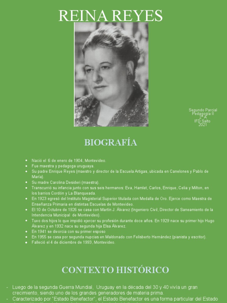 Reina Reyes | PDF | Secularidad | Derechos
