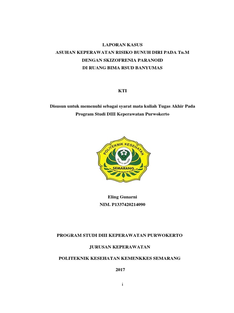 Kti Eling Gunarni | PDF | Sains & Matematika | Komputer