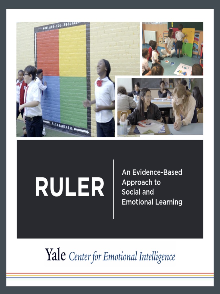 RULER Brochure | PDF | Teachers | Emotions