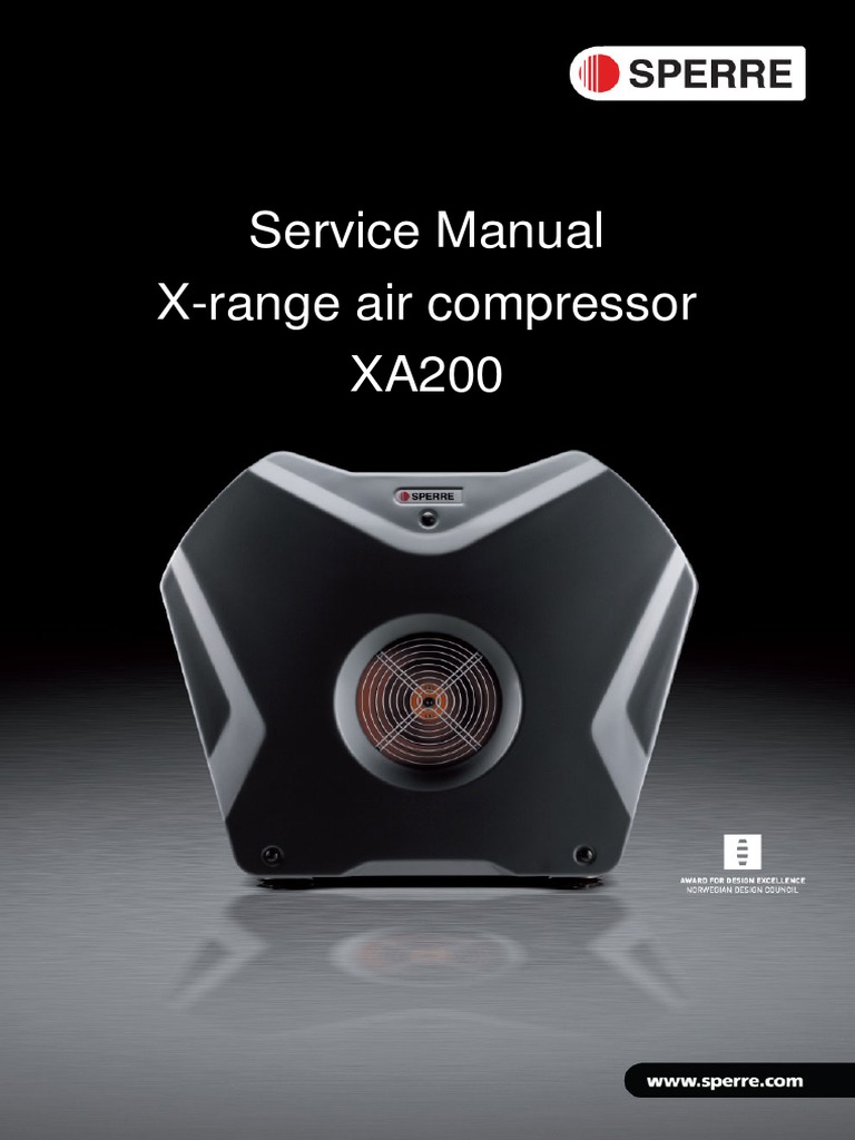 Service Manual XA200 - Version03 | PDF | Piston | Electrical Connector